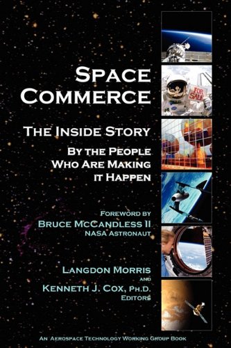 Space Commerce – The Inside Story – The International Institute of ...